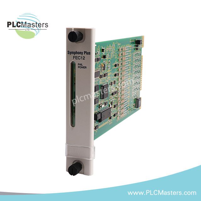 ABB SPFEC12 Analog Input Module