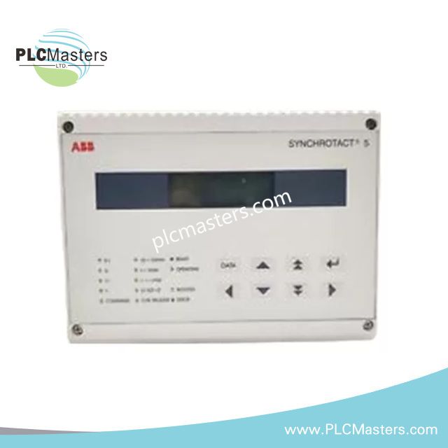 ABB SYN5202A-Z Synchronous Motor Control Module