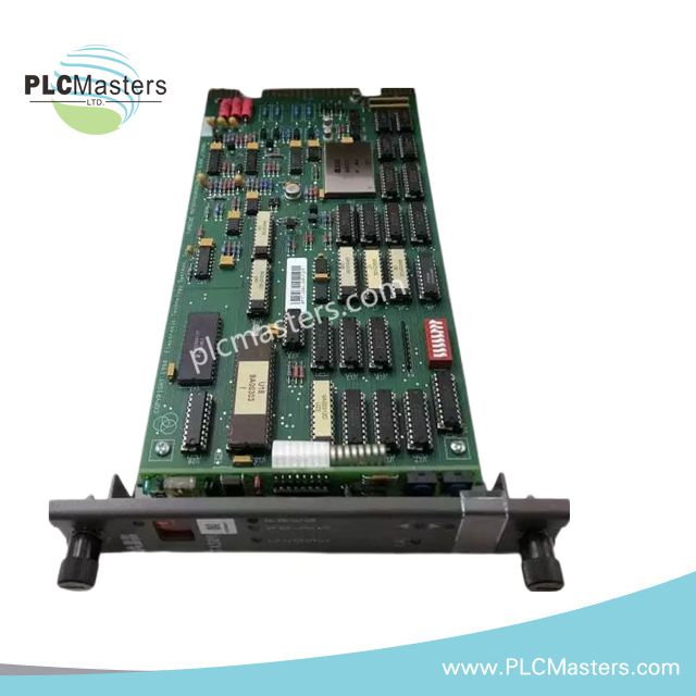ABB TAS01 Turbine Auto Synchronization Module