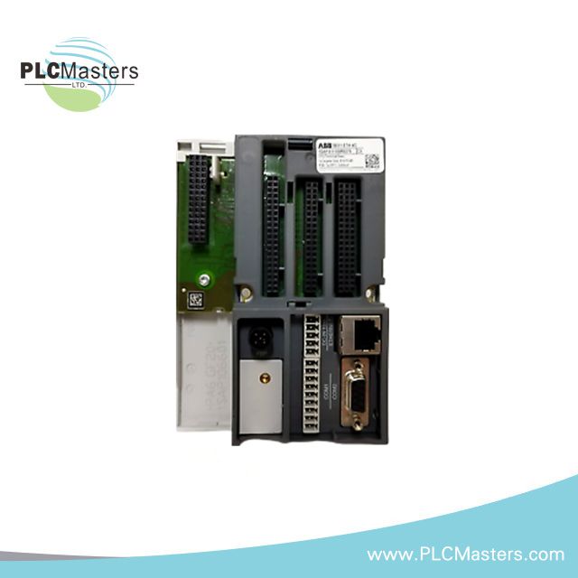 Base de terminales ABB TB511-ETH – PLC Masters Ltd.