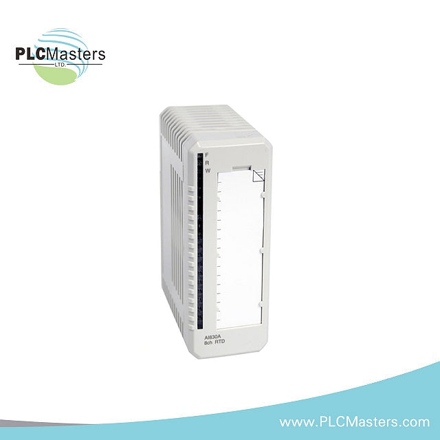 Módulo de entrada RTD ABB AI830 – PLC Masters Ltd.