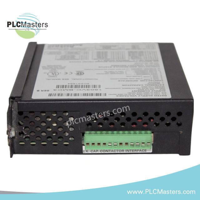 Allen Bradley 1503VC-BMC3 IntelliVAC Contactor Control Module
