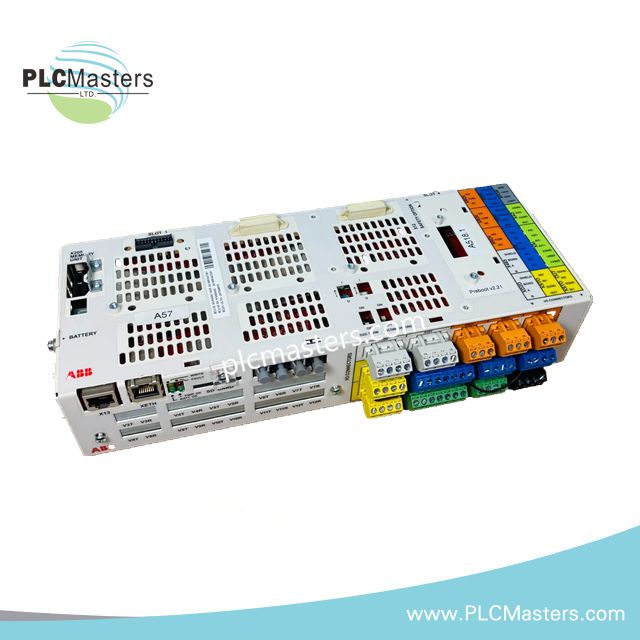 ABB BCU-02 3AUA0000110429 Control Unit