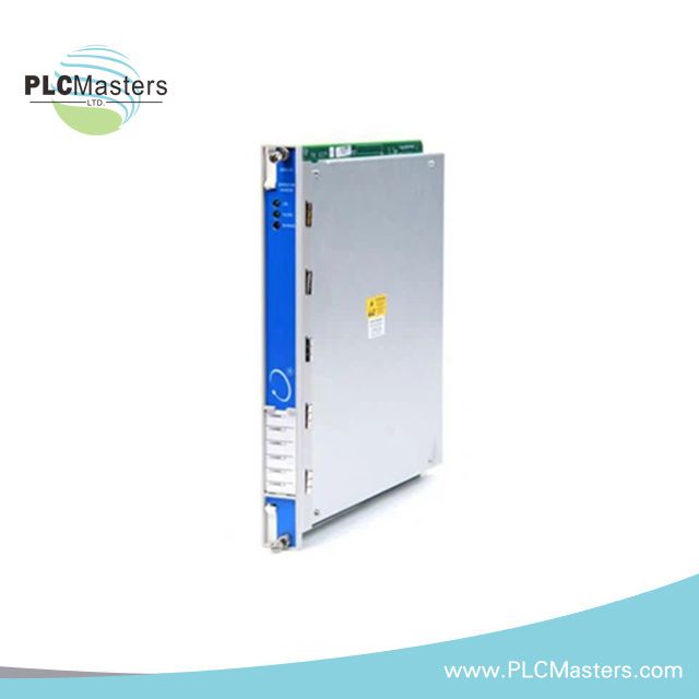 BENTLY NEVADA 124240-01 Sismik İzleme I/O Modülü