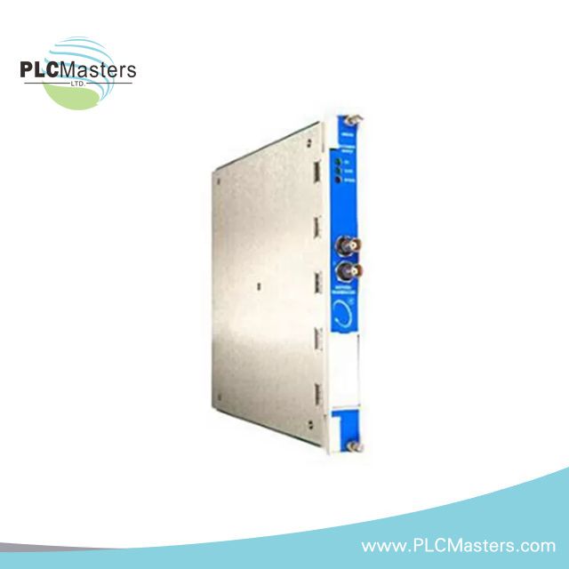 BENTLY NEVADA 161204-01 3500/91 EGD Gateway Module