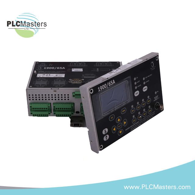 BENTLY NEVADA 167699-02 Operator Interface – PLC Masters Ltd.