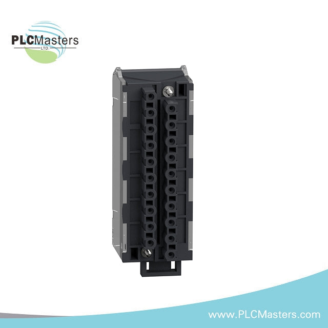 Schneider BMXFTB2010 Screw Clamp Terminal Block – PLC Masters Ltd.