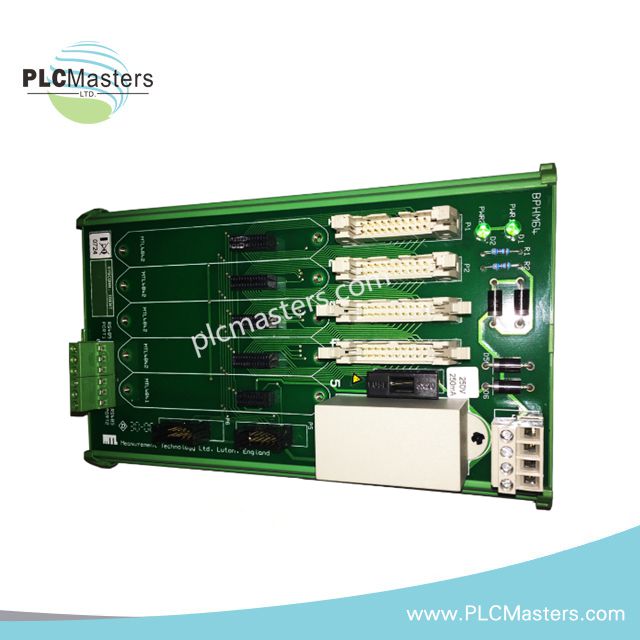 Honeywell BPHM64 HART Backplane Module