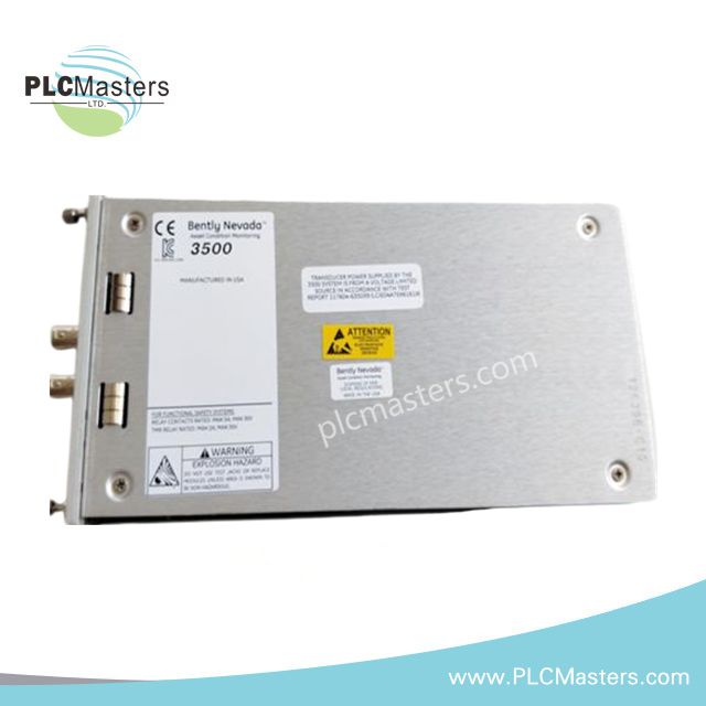 Bently Nevada 135031-01 Rack Interface I/O Module