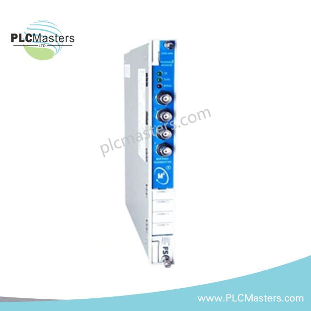 Bently Nevada 3500/40-01-01 Proximitor Monitor Module
