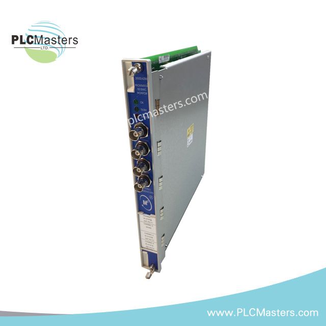 Bently Nevada 3500/42-01-00 Proximitor/Seismic Monitor Module