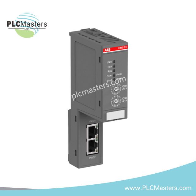 Modul Komunikasi ABB CM579-ETHCAT 1SAP170902R0101