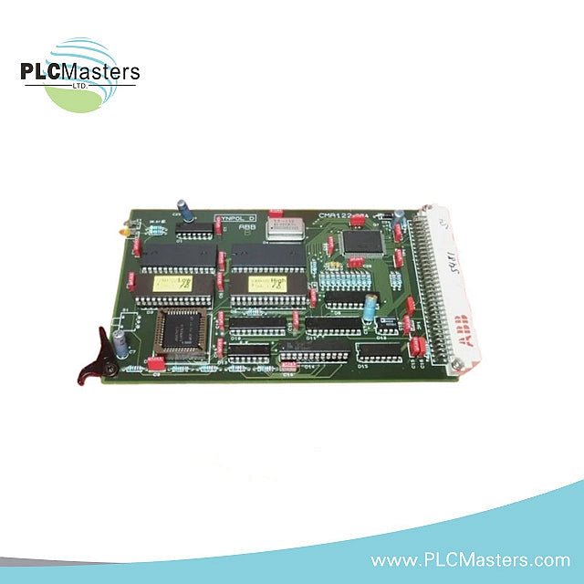 ABB CMA 122 | CMA122 | CPU Card