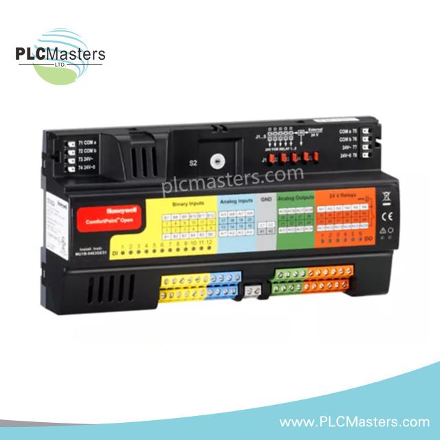 Honeywell CPO-IO830A Mixed Panel I/O Control Module