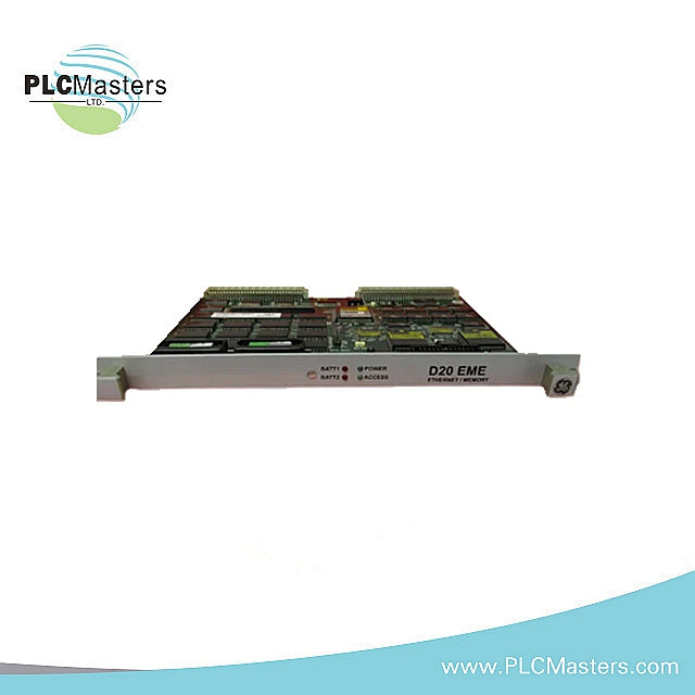 GE Fanuc D20EME Trafo Kontrol Cihazı