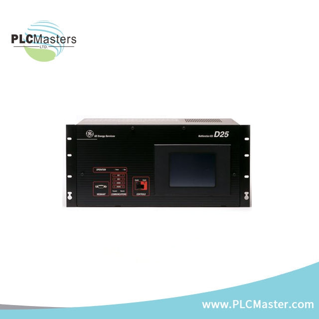 GE Fanuc D25-0158-000001 Digital I/O module – PLC Masters Ltd.