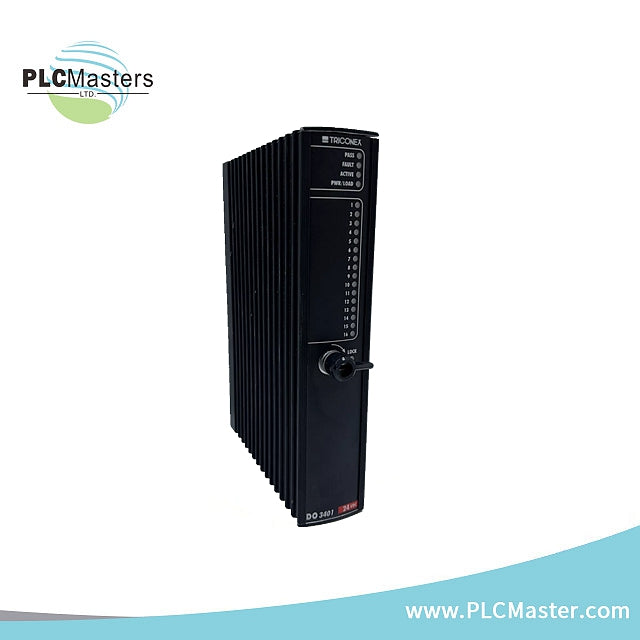 Triconex DO3401 Digital Output Module – PLC Masters Ltd.