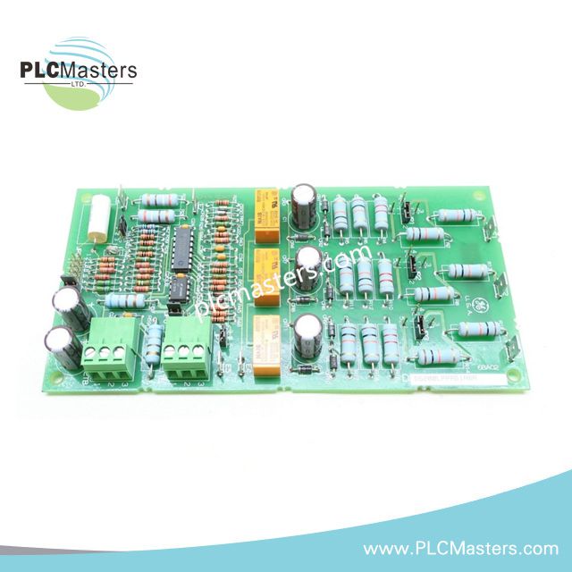 GE DS200LPPAG1ABA Line Protection Module
