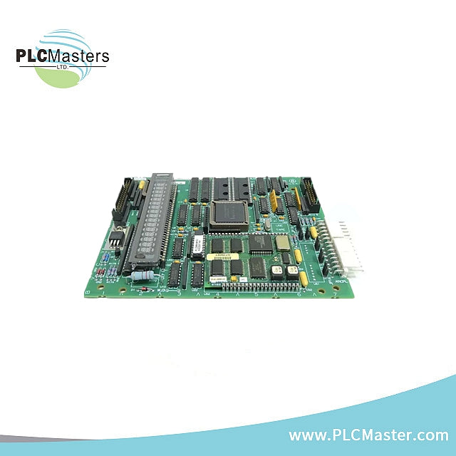 GE Fanuc DS200SLCG3AHD LAN Communication Card – PLC Masters Ltd.