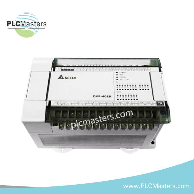 Emerson DVP40EH00R3 DELTA EH3 Series PLC