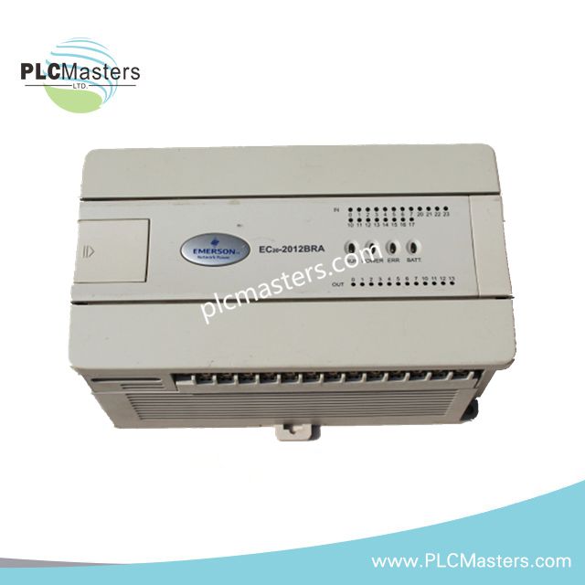 Emerson EC20-2012BRA Programmable Controller Module