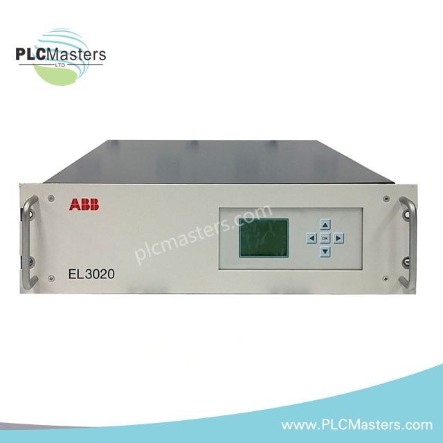ABB EL3020 Continuous Gas Analyzer