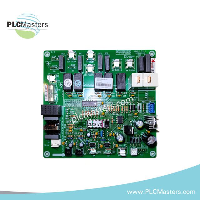 EMERSON 15B10893G1 PLC Module