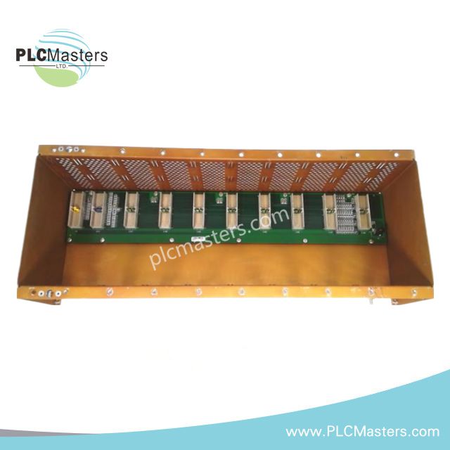 EMERSON 396356-01-0P I/O Expansion Rack CPU Module
