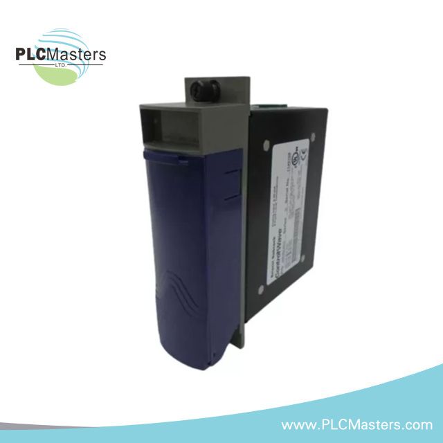 EMERSON 396458-17-3 CPU Module – PLC Masters Ltd.
