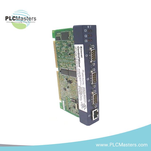 EMERSON 396563-16-3 CPU MODULE – PLC Masters Ltd.