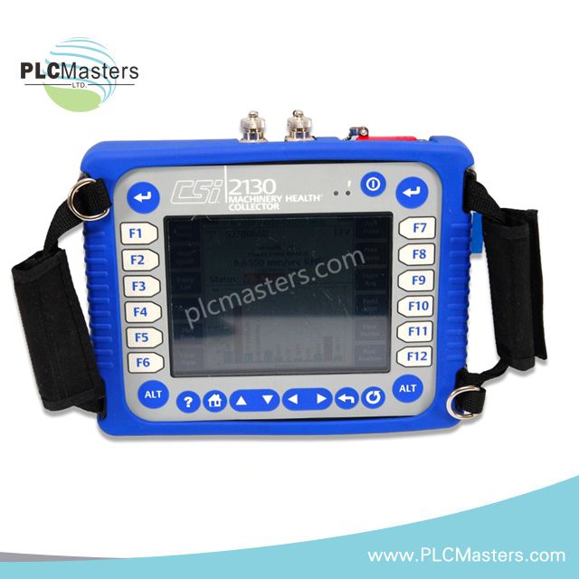 EMERSON CSI2130 Machinery Health Analyzer