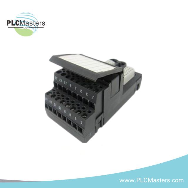 EMERSON KC4011X1-BA1 Terminal Block – PLC Masters Ltd.