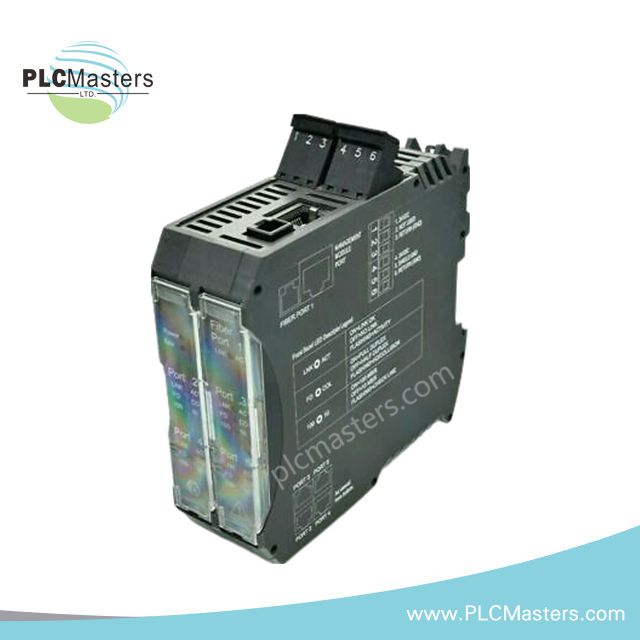 EMERSON KJ1710X1-BA1 Single Port Fiber Switch