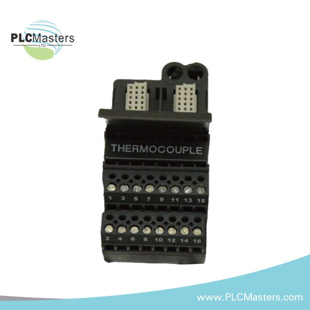 EMERSON KJ4001X1-CG1 Thermocouple Terminal Block