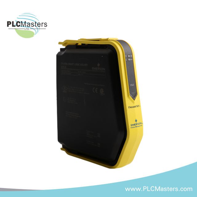 EMERSON KL2001X1-BA1 CHARMs Smart Logic Solver – PLC Masters Ltd.