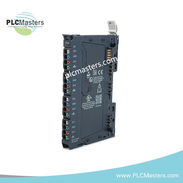 Emerson EP-3468 Analog Input Module