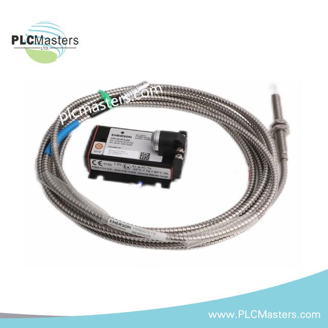 EPRO CON021+PR6423/010-100 Displacement Sensor and Signal Converter Sy