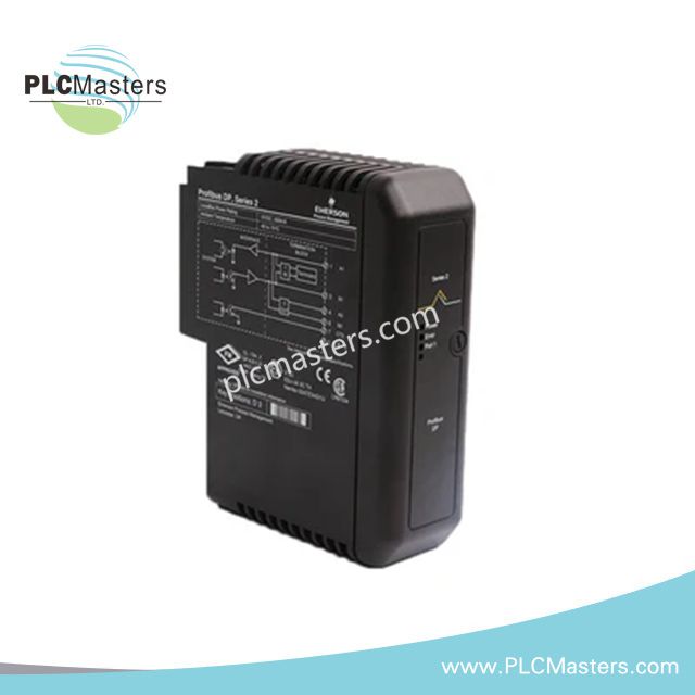 Emerson KC3010X1-BAI Analog Input Module