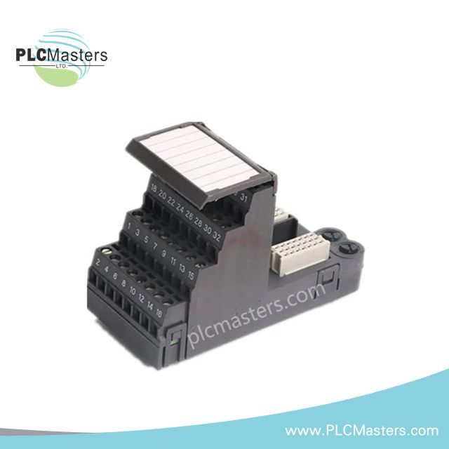 Emerson KC4011X1-BP1 4-Wire Analog Input 16-Channel Terminal Block