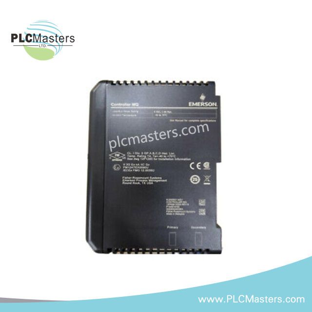 Emerson KJ2005X1-MQ1 MQ Controller