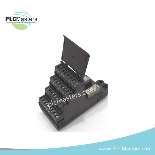 Emerson KJ4006X1-BG1 16-Channel Analog Input Terminal Block
