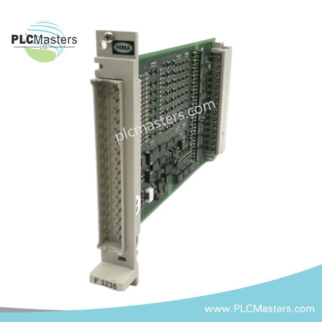 HIMA F3236 984323602 16-Channel Digital Input Module