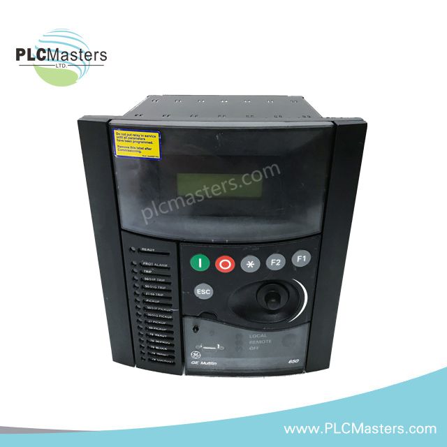 GE Multilin F650BABF2G0I Digital Bay Controller