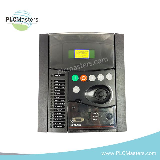 GE F650GNFBF1G0HICE Digital Bay Controller