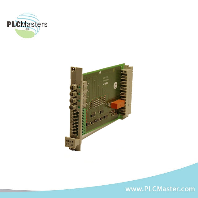Hima F7133 4-Fold Power Distribution – PLC Masters Ltd.
