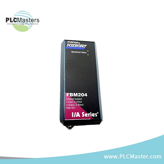 Foxboro FBM204 RH914SY I/O Module – PLC Masters Ltd.