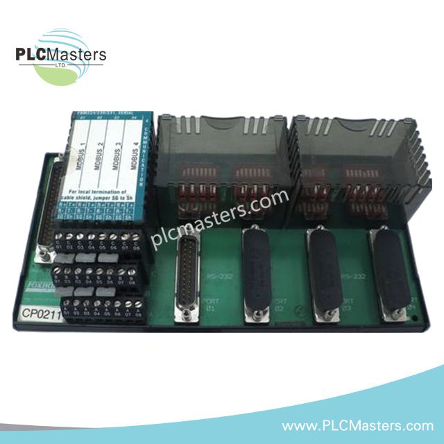 Foxboro FBM230 P0926GH Field Device System Integrator Module