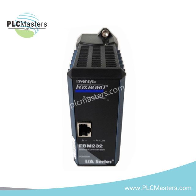 Foxboro FBM232 Field Device System Integrator Module