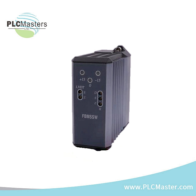 Módulo de Procesador de Control Foxboro FBMSSW – PLC Masters Ltd.