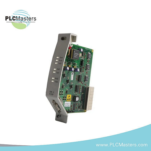 ABB FI 810F | FI810F | Fieldbus Module CAN – PLC Masters Ltd.